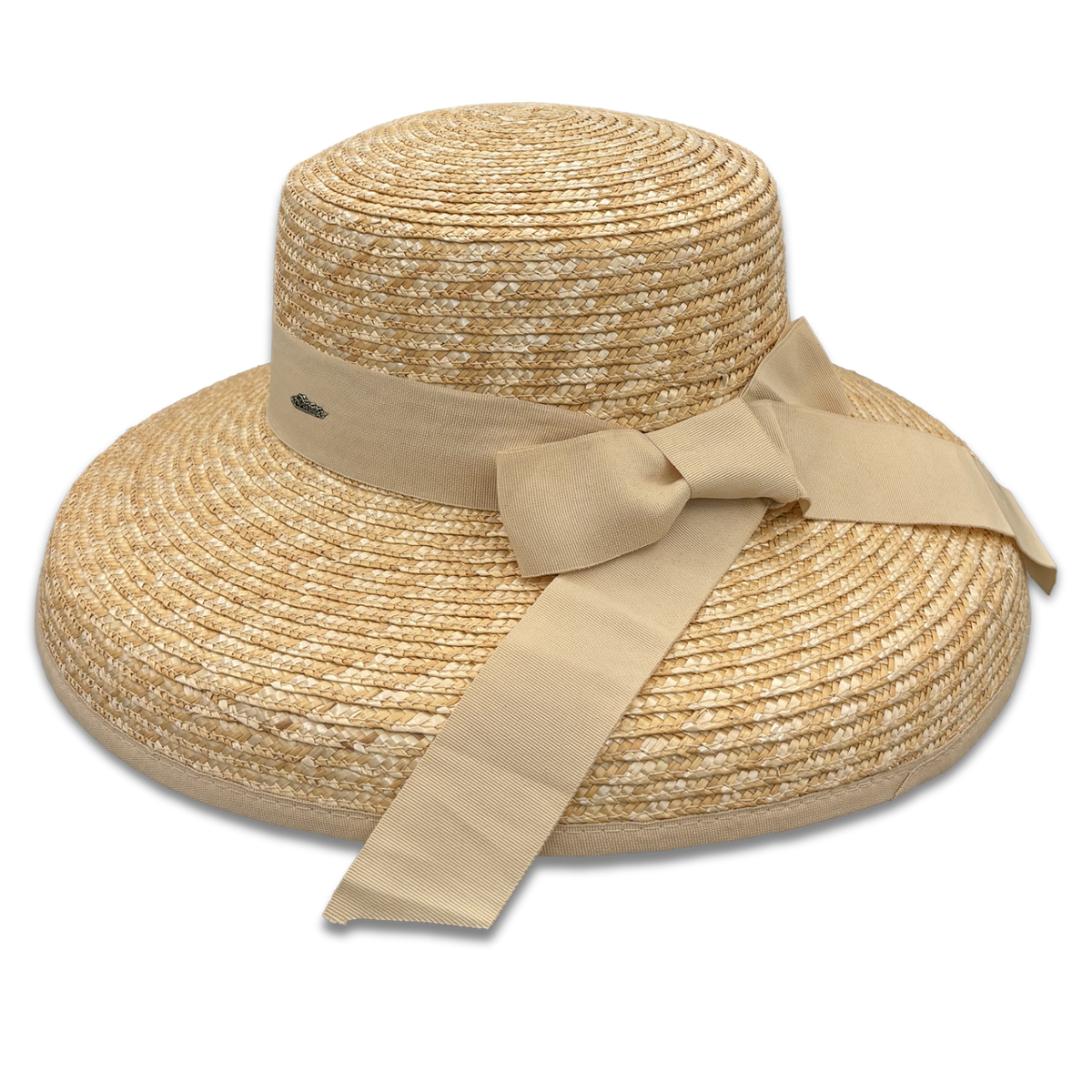 Straw Hat - Beatrice Hat – Divina Italian Design